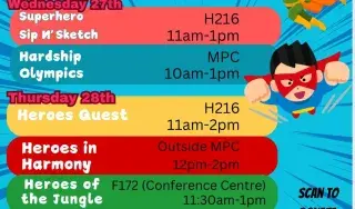 Third Year Students Unite for #HeroesForHardship Campaign to Support DkIT Hardship Fund | DkIT